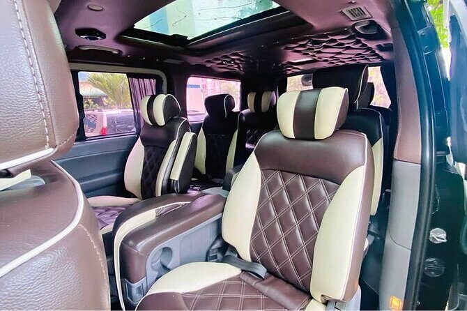 Private VIP VAN Transfer  PUJ Airport to/from Uvero Alto Hotels - The Value of a Private, VIP Experience
