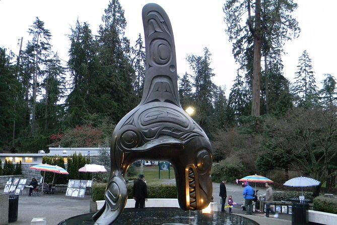 Private-VIP- Vancouver City Tour, SUV - Key Points
