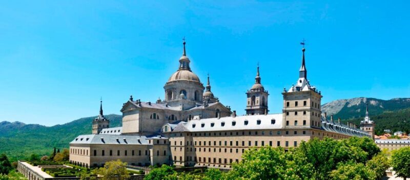 Private VIP visit El Escorial Palace, Monastery and Gardens - Practical Details and Value