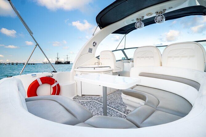 Private VIP Yacht in Punta Cana - The Real Benefit of This Tour