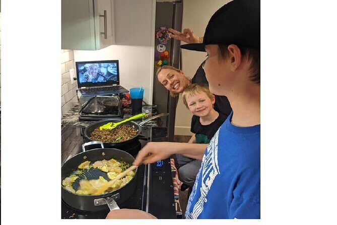 Private Virtual Thai Cooking Class - FAQs