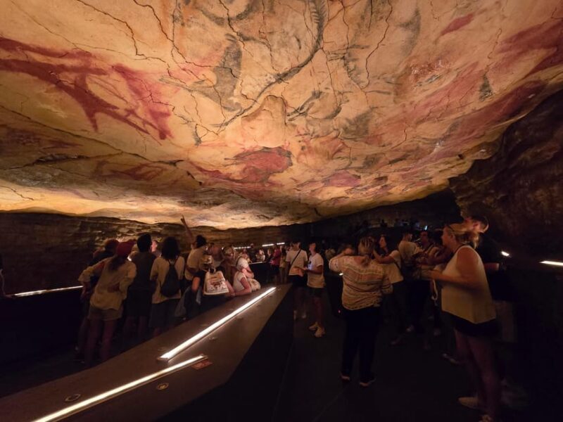 Private visit Altamira Museum and Neocave: the fascination of prehistory - An insider’s look at the Altamira experience