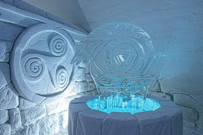 Private: Visit Snow Village Ice Exhibition - The Experience in Practice: Authentic Traveler Insights