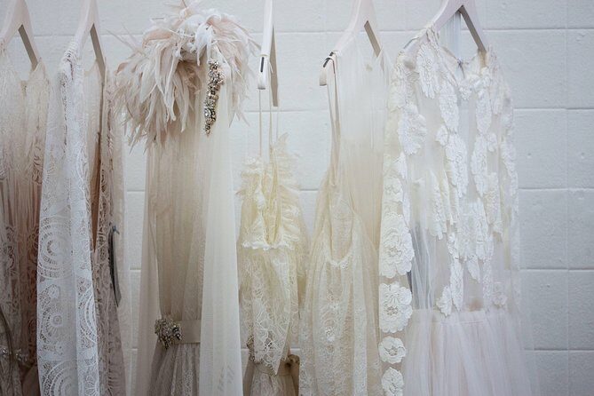 Private visit to a fashion showroom - FAQs