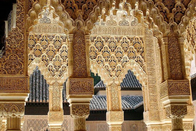 Private Visit to Alhambra in Granada from Seville - Key Points