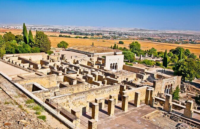 Private Visit to Medina Azahara with Official Guide - Exploring Medina Azahara with a Private Official Guide: A Detailed Review