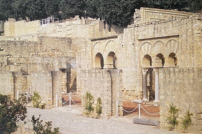 Private Visit to Medina Azahara with Official Guide - Transport and Logistics: Why It Matters