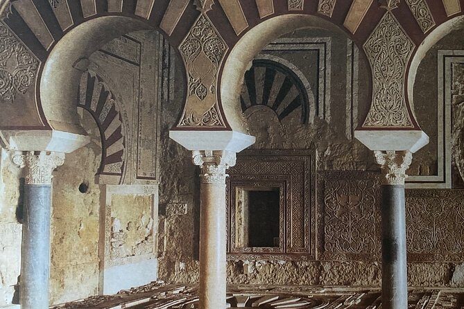 Private Visit to Medina Azahara with Official Guide - The Experience: Highlights and Insights