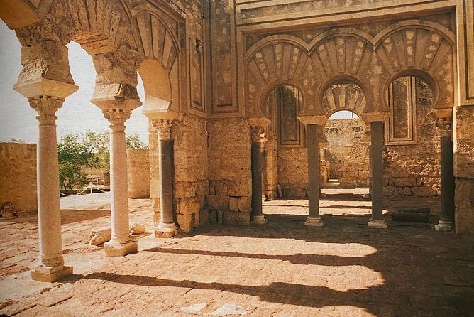 Private Visit to Medina Azahara with Official Guide - The Sum Up: Who Is This Tour Best For?