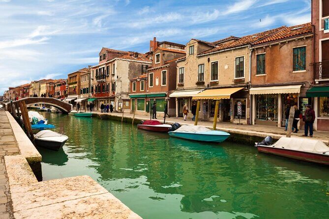 Private Visit to Murano Glass Factory - Master Glassmaker - Unique Pieces - Introduction