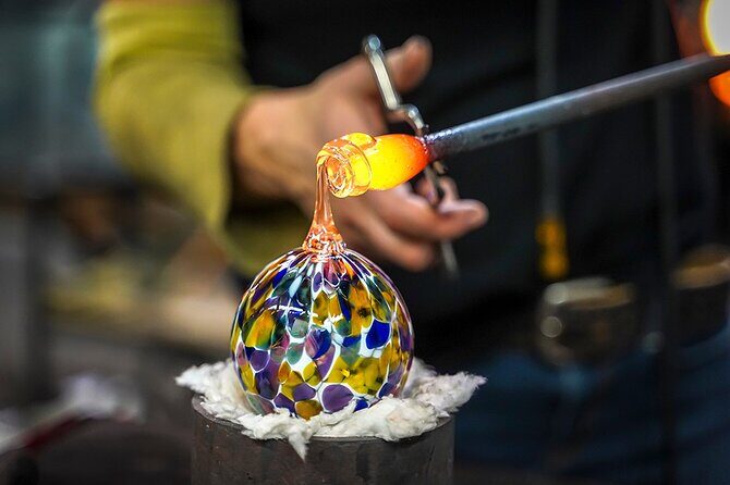 Private Visit to Murano Glass Factory - Master Glassmaker - Unique Pieces - Key Points