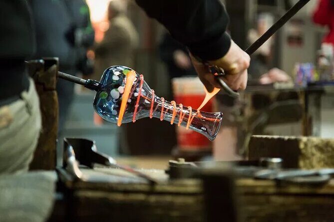 Private Visit to Murano Glass Factory - Master Glassmaker - Unique Pieces - The Sum Up
