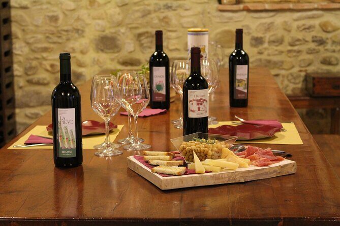 Private visit to the Brugnoni winery with tasting of 4 wines - Introducing the Brugnoni Winery Experience: An Authentic Italian Vine and Dine Tour