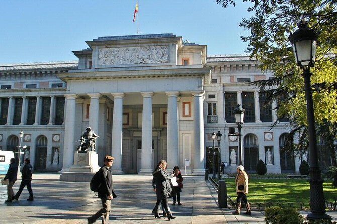 Private Visit to the Prado Museum - An Introduction to the Private Prado Tour
