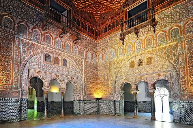 Private visit to the Real Alcazar of Seville (tickets included) - Final Thoughts