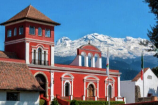 Private Volcano Tour from Mexico City: Ziplining & Scenic Views - Key Points