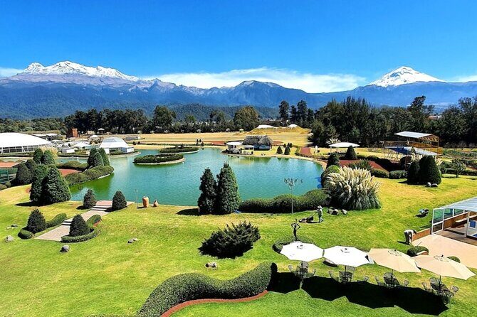 Private Volcano Tour from Mexico City: Ziplining & Scenic Views - What’s Included & What to Keep in Mind