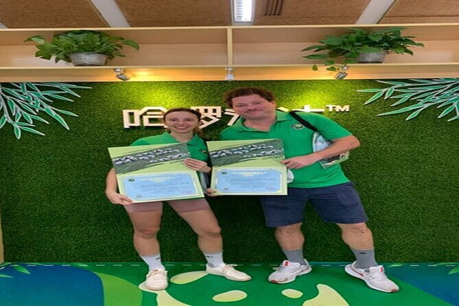 Private Volunteer Program At Dujiangyan Panda Rescue Center - What Makes This Tour Stand Out