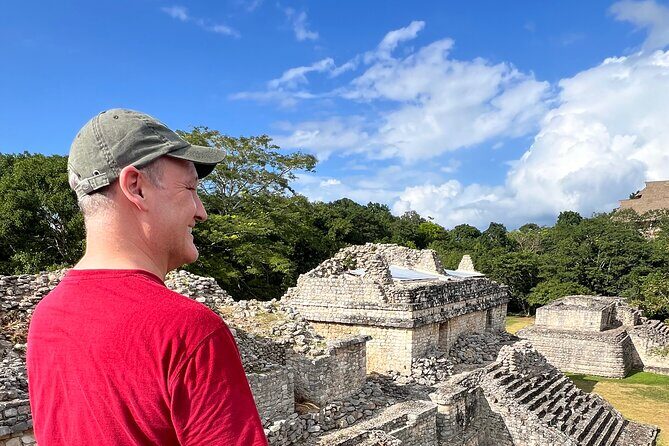 Private VW Beetle Tour to Ek Balam, Rio Lagartos & Las Coloradas - An In-Depth Look at the Day