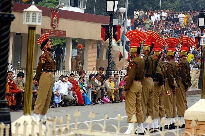 Private Wagah Border Drama and the Golden Temple with Transfer - An In-Depth Look at the Itinerary