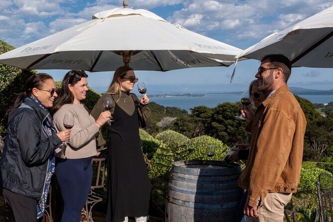Private Waiheke Food & Wine Tour - Introduction: Discover Waiheke’s Flavors with a Private Food & Wine Tour