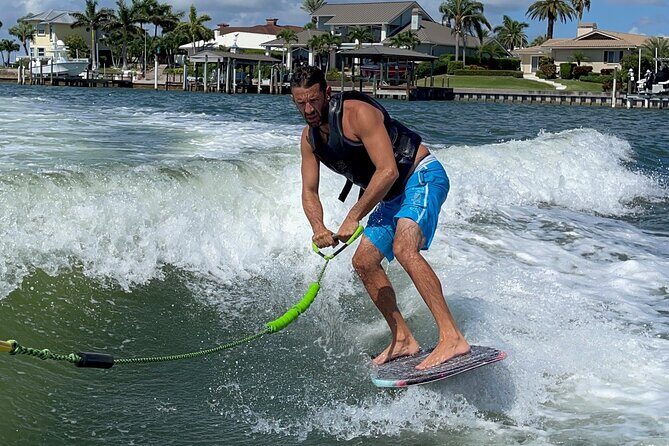 Private Wakesurf, Wakeboard and Tubing- Clearwater Beach - An In-Depth Look at Clearwater’s Watersports Tour