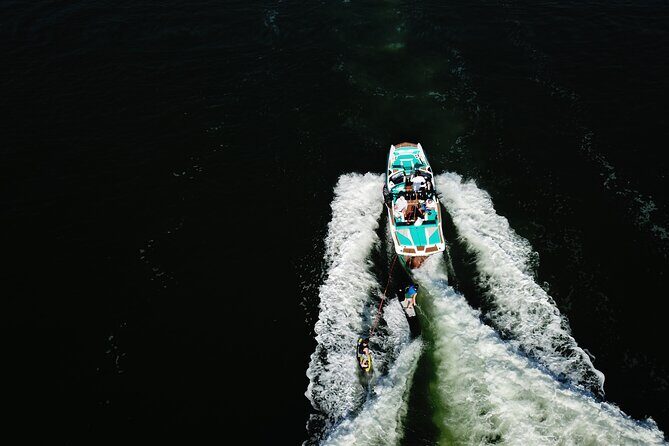 Private Wakesurf, Wakeboard and Tubing- Clearwater Beach - The Bottom Line: Who Will Love It?