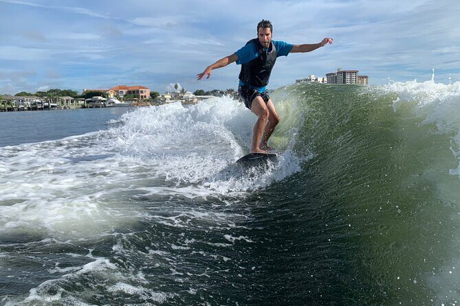 Private Wakesurf, Wakeboard and Tubing- Clearwater Beach - FAQs