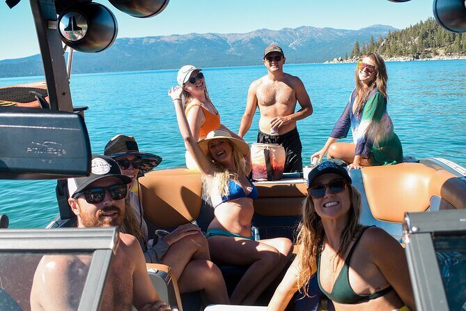 Private Wakesurf/Wakeboard Boat Charter Lake Tahoe - Final Thoughts: Who Will Love This Tour?