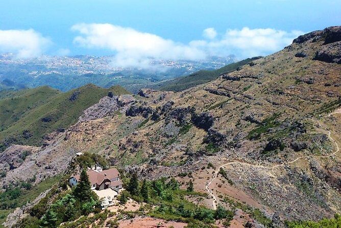 Private Walk Achadas Teixeira - Pico Ruivo Half-day - Exploring the Private Walk Achadas Teixeira - Pico Ruivo Half-day