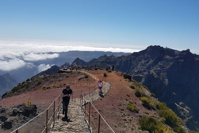 Private Walk Achadas Teixeira - Pico Ruivo Half-day - Deep Dive into the Experience