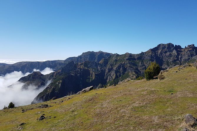 Private Walk Achadas Teixeira - Pico Ruivo Half-day - The Sum Up
