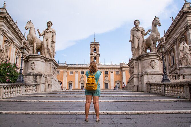 Private Walk Through the Jewish Ghetto in Rome - An Authentic Exploration of Rome’s Jewish Ghetto