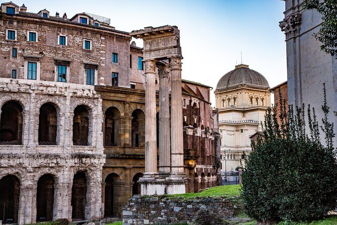Private Walk Through the Jewish Ghetto in Rome - Practical Insights