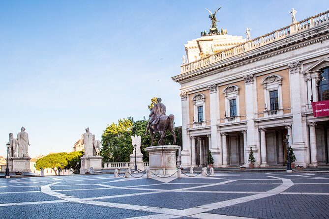Private Walk Through the Jewish Ghetto in Rome - The Sum Up