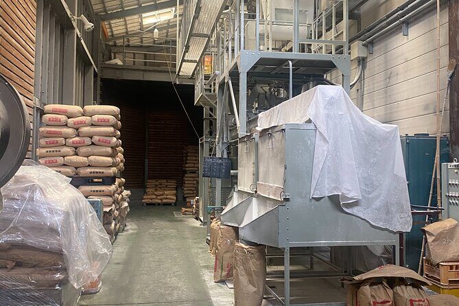 Private Walking and Wine Tasting Sake Brewery Tour in Ibaraki - Key Points