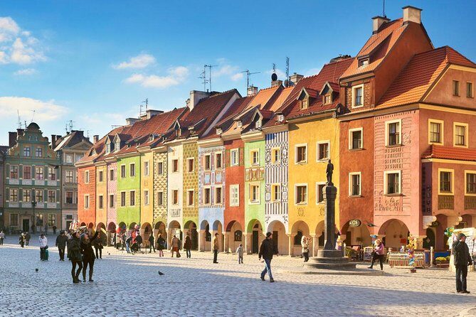 Private walking city tour in Poznan - Key Points