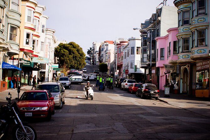 Private Walking Culinary Tour of San Francisco - A Closer Look at the Itinerary