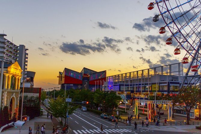 Private Walking Day Tour in Osaka with English / Chinese Speaking Guide - A Detailed Look at What the Tour Offers