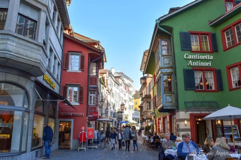Private Walking Day Tour in Zurich - Why Choose This Tour?