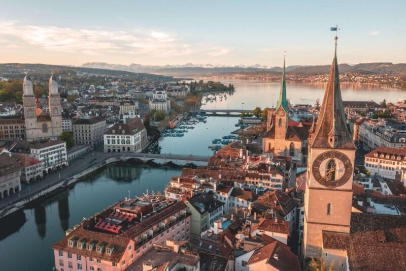 Private Walking Day Tour in Zurich - Authentic Insights from Travelers