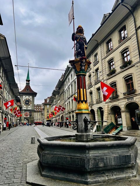 Private Walking Day Tour in Zurich - The Sum Up