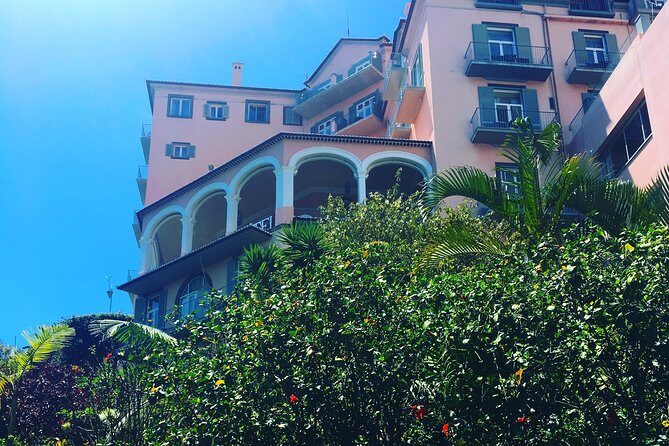 Private Walking Food Tour Around Funchal - An Introduction to the Tour Experience