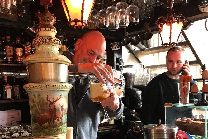 Private Walking Food Tour in Amsterdam - The Setup: What Makes This Tour Stand Out?