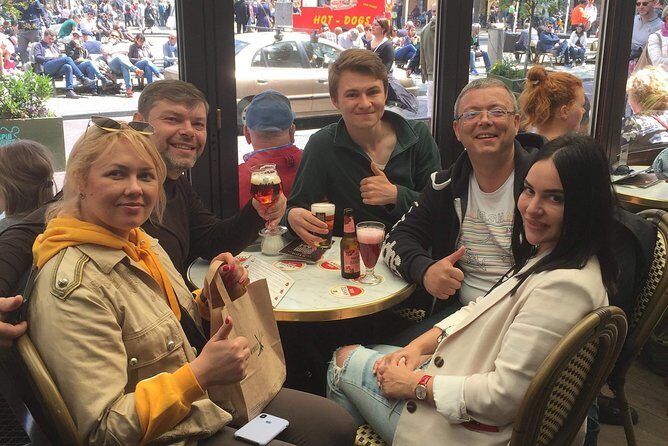 Private Walking Food Tour in Amsterdam - Practical Tips for Participants