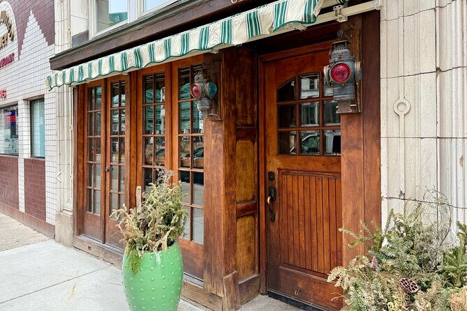 Private Walking Food Tour In Detroit With Secret Food Tours - The Sum Up