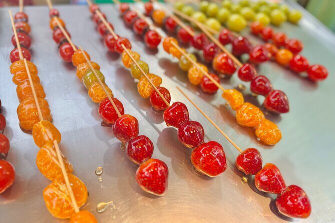 Private Walking Food Tour in Ningxia Night Market(10 Foods Incl.) - Key Points