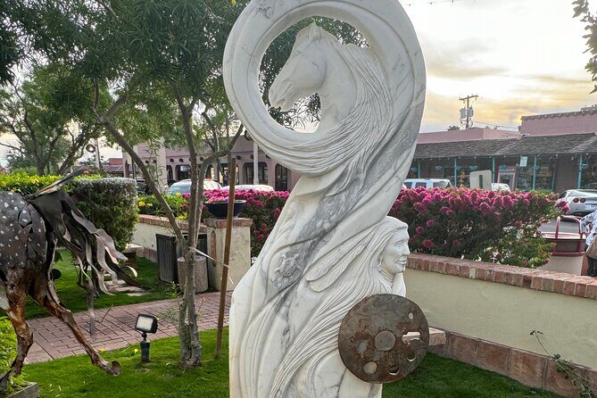 Private Walking Food Tour in Old Town Scottsdale - FAQs