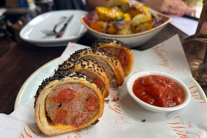 Private Walking Food Tour in Sydney - Food Quality and Variety