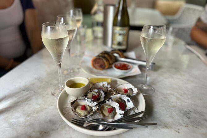 Private Walking Food Tour in Sydney - Transportation and Timing